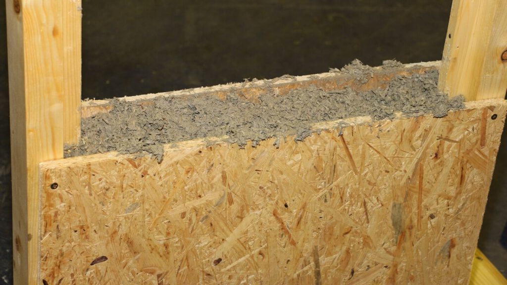 Nachhaltig bauen – Hanfbeton und Hanfsteine binden CO2!
